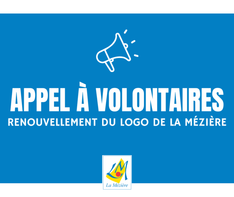 Un nouveau logo pour la commune ! – La Mézière
